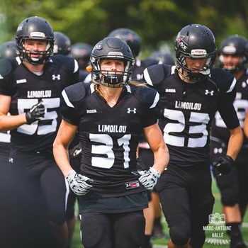 Guillaume Lessard - Hudl