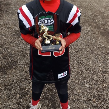 Isaac Holt - Hudl