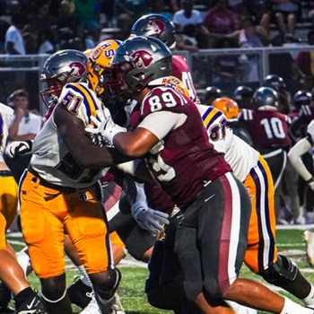 Gideon Bowman - Hudl