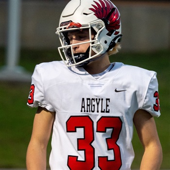 Nathaniel Bruce - Hudl