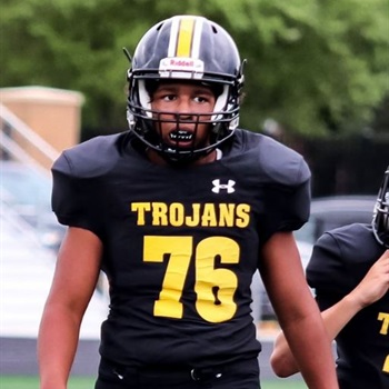 Donovan Hedrington - Hudl