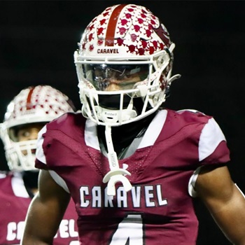 Vandrick "Trey" Hamlin III - Hudl