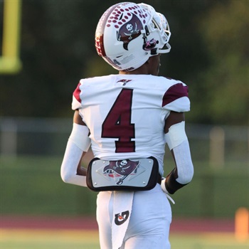 Vandrick "Trey" Hamlin III - Hudl