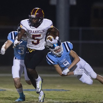 Zamarion Webber - Hudl