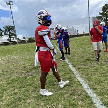 Jamarion Williams - Hudl