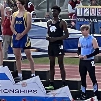 Jordan Davis-Voss - Hudl