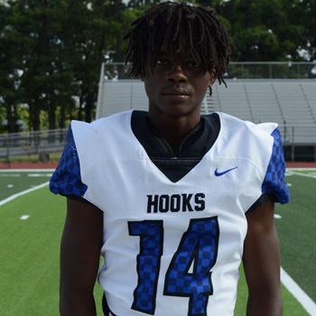 Jatavious Johnson - Hudl