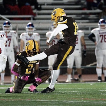 Ashton Lutz - Hudl