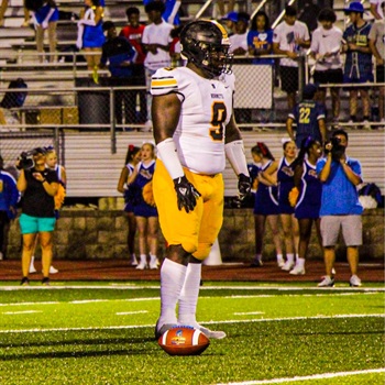 Mehki Smith - Hudl