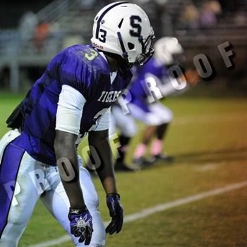 Devonta Brown - Hudl