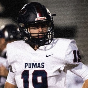 Daniel Rustin - Hudl