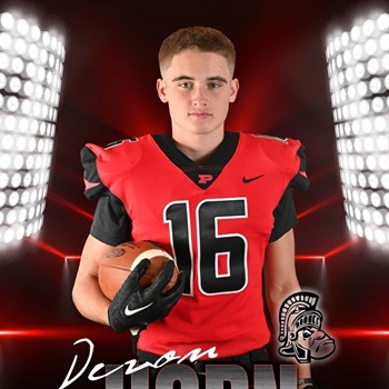 Devon Horn - Hudl