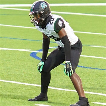 Hunter Reeves - Hudl