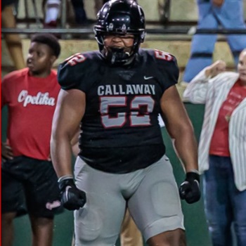 Frederick Tigner jr - Hudl