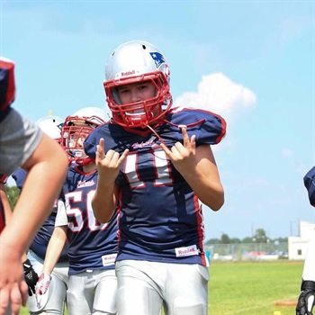 Ethan Robertson - Hudl