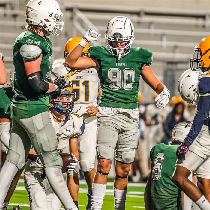 Manning Monarchs Football Highlights 2022