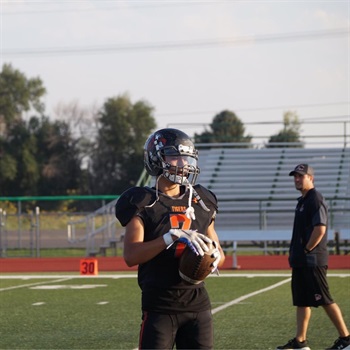 Wyatt Jones - Hudl