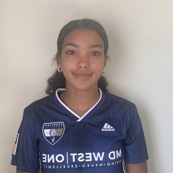 Gabrielle Garrett - Hudl
