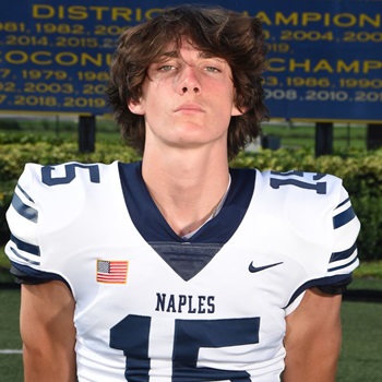 Jack Melton - Hudl