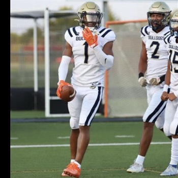 Sean Leach Jr. - Hudl