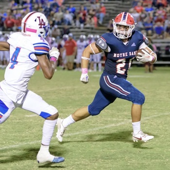 Hayden Johnson - Hudl