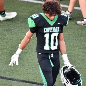 Amari Valerio-Hudson - Hudl