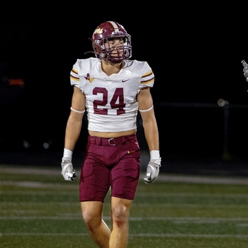 Dylan Brasher - Hudl