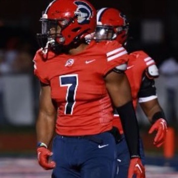 Mathias Davis - Hudl