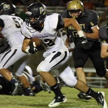 Garrett Barton - Hudl