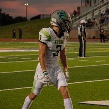 Talan Holmes - Hudl