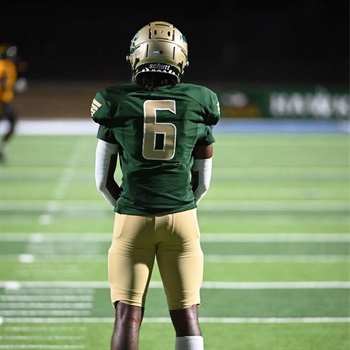 Decorian Patton - Hudl