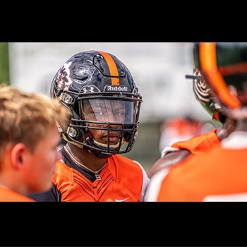 Jamarion Evans - Hudl