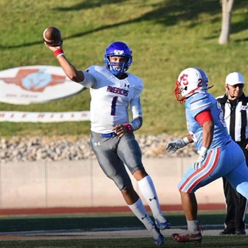 Mark Moore III - Hudl