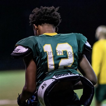 Ahmir Robinson - Hudl