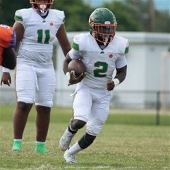 Jerrold Jackson jr - Hudl