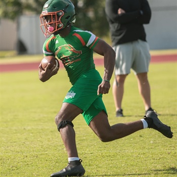 Jerrold Jackson jr - Hudl