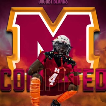 Jacoby Blanks - Hudl