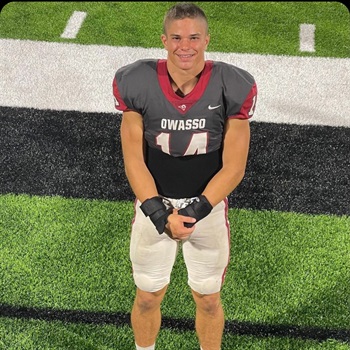 Jake Gillespie - Hudl