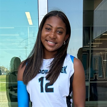 Simone Robinson - Hudl