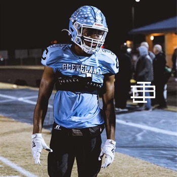 Cameron Goins - Hudl