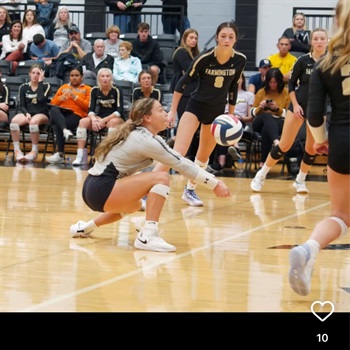 Brynn Johnson - Hudl