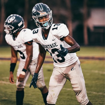 Tavares Carter - Hudl