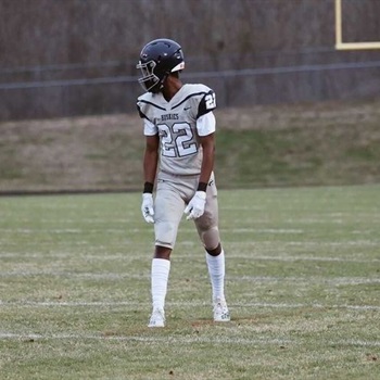 Tavares Carter - Hudl