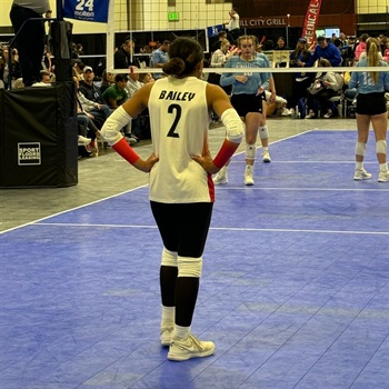 Victoria Bailey - Hudl