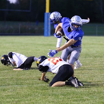 Jacob Ackerman - Hudl