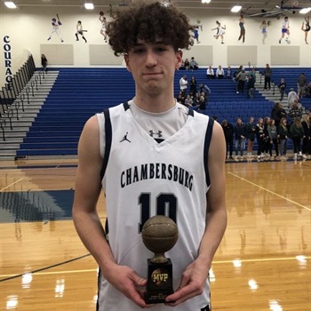 Eli Shearer - Hudl