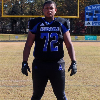 Miles Gregory - Hudl