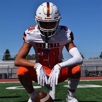 Cameron Gates - Hudl