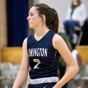 Karoline Johnson - Hudl