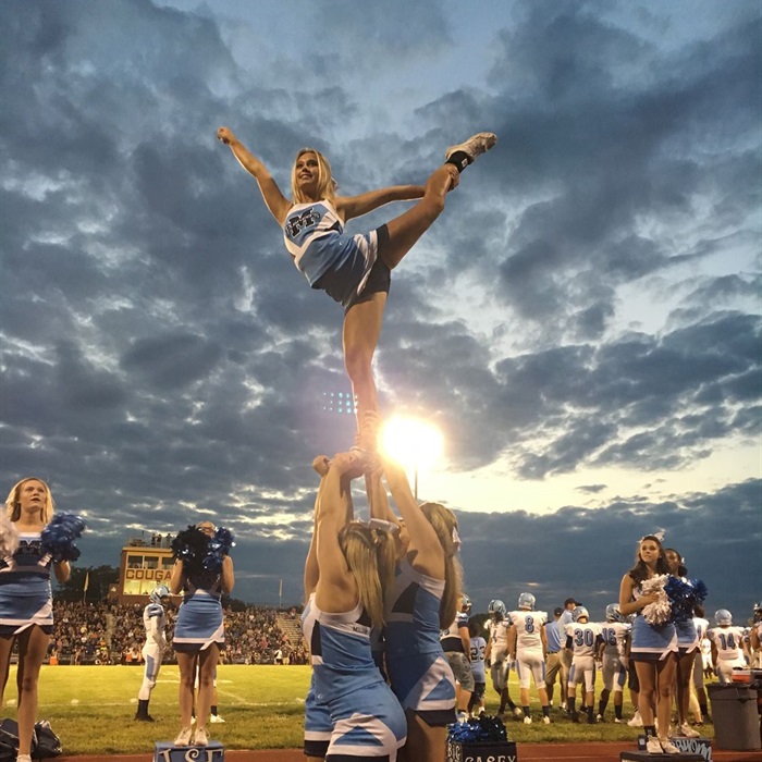 Cheer and Spirit | High School Sports | Home | Hudl